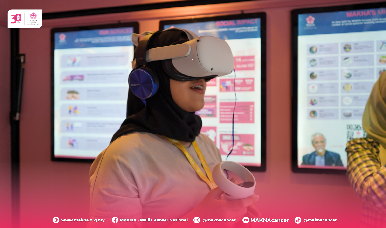 Beyond Words, Beyond Borders: MAKNA and Pita Kuning Collaborate for a ...